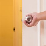 How to Open a Door Quietly Without Waking Someone Up: A Step-by-Step ...