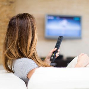 Why You Fall Asleep Watching TV… and How to Prevent It – Gentle Hush