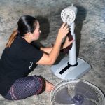 Standing Fan Makes Noise While Rotating: Possible Causes and Fixes ...